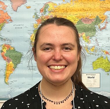 Breitinger, Allyson - Wisconsin Veterinary Diagnostic Laboratory