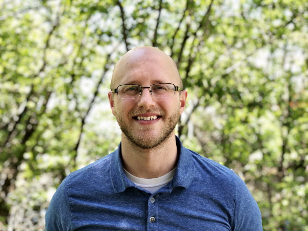 Peck, Caleb - Wisconsin Veterinary Diagnostic Laboratory