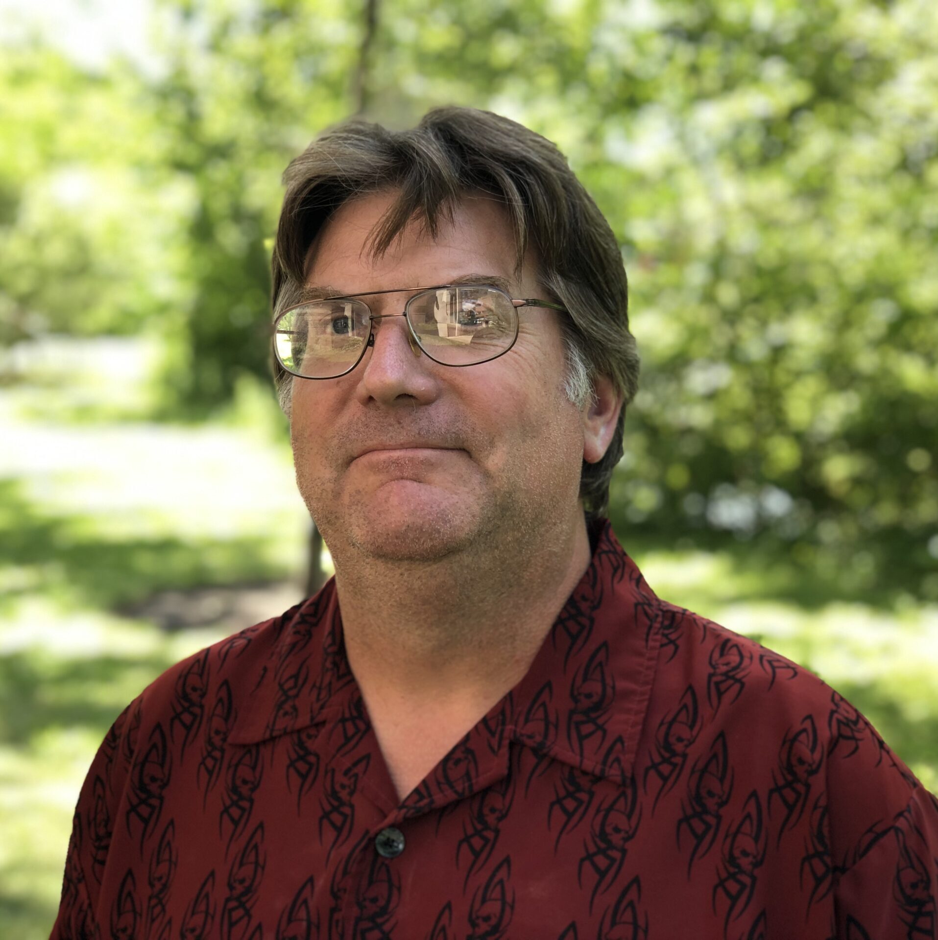 Larson, Joel - Wisconsin Veterinary Diagnostic Laboratory