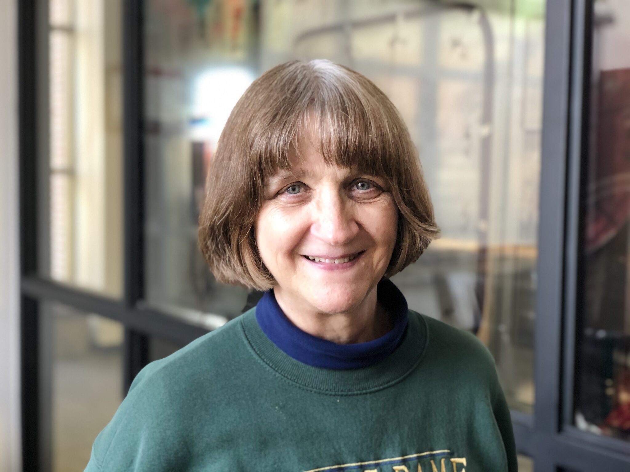 Siebert, Marianne - Wisconsin Veterinary Diagnostic Laboratory