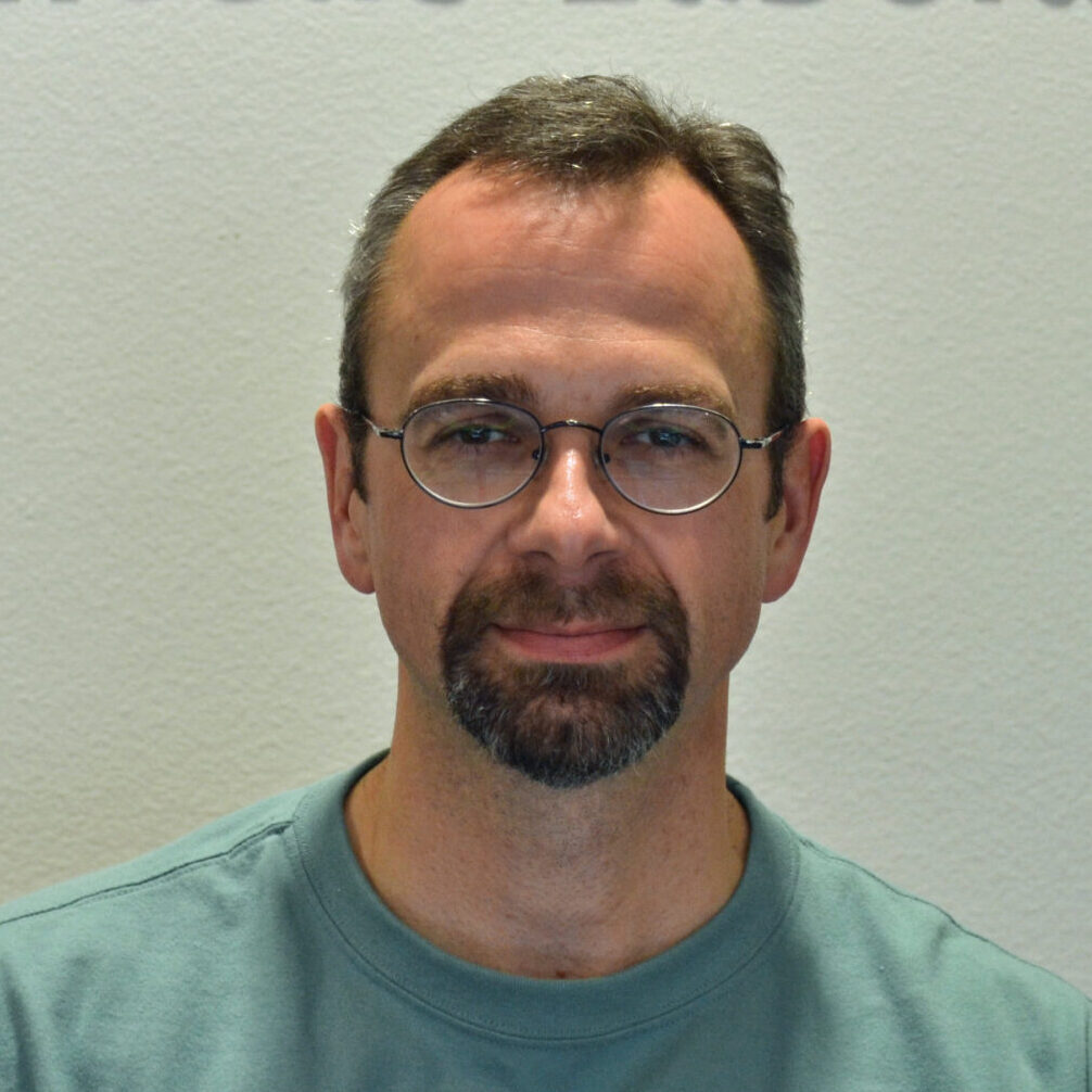 Clark, Rodney - Wisconsin Veterinary Diagnostic Laboratory