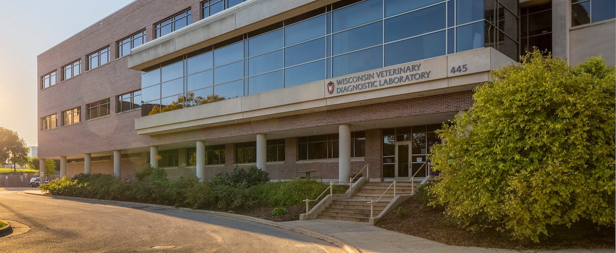 Wisconsin Veterinary Diagnostic Laboratory Mission