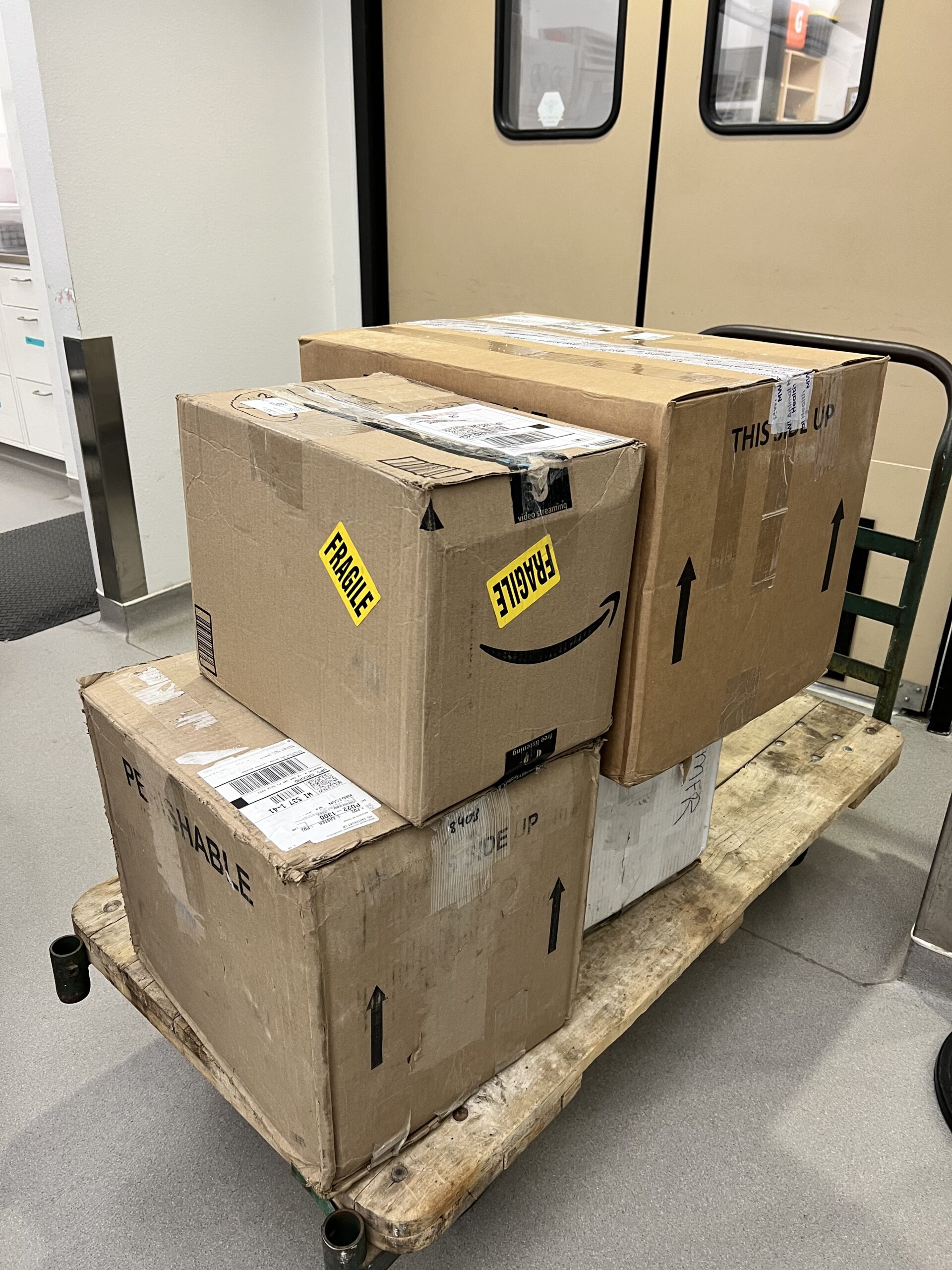 WVDL Shipping Program